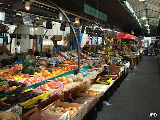 Paris-bise-art : Marché des Enfants Rouges